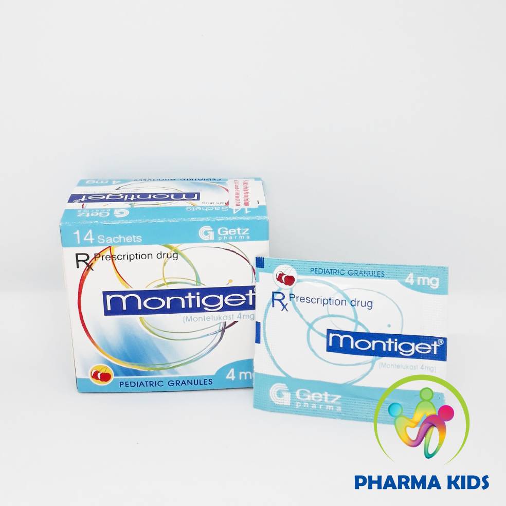 Montiget 4mg