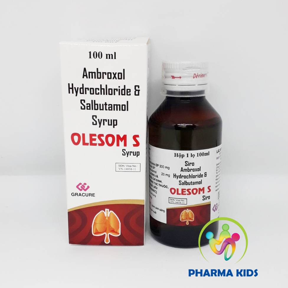 Thuốc - Pharma Kids